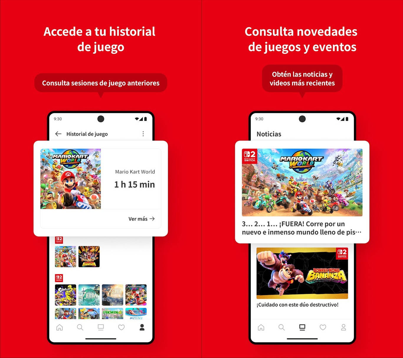 Tras cinco años esperando, Nintendo da un gran paso y lanza la ...