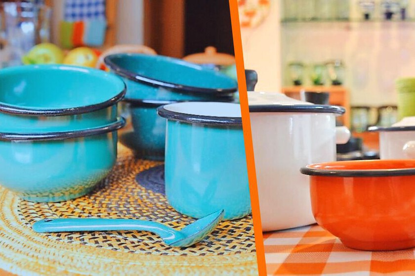 Las ollas de peltre se deben curar y te decimos cómo, más cuidados para ...