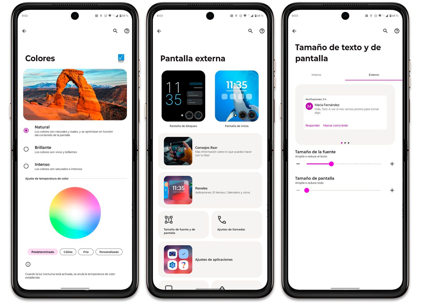 Motorola Razr 60 Ultra, análisis: este es el móvil que necesita ...