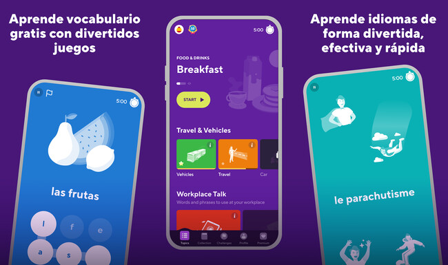 Las mejores apps para aprender inglés gratis con tu móvil Android
