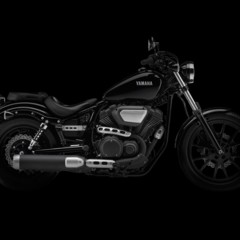 Yamaha XV950 y 950R, la nueva custom japonesa