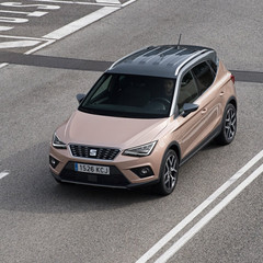 SEAT Arona: Precios, versiones y equipamiento en México