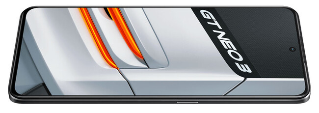 Realme GT Neo 3, ficha técnica de características y precio