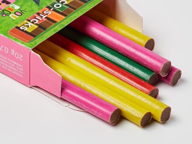 Qué fue de los cigarrillos de chocolate: la mítica golosina que ...