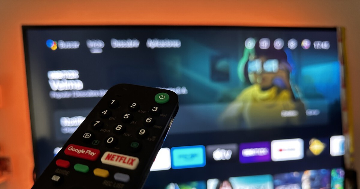 Pensaba que mi tele Android TV se estaba volviendo loca: el problema ...