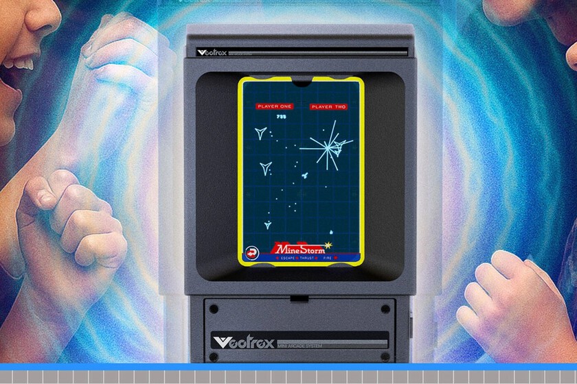 Vectrex, el faro vectorial que no competía por potencia bruta, sino por ...