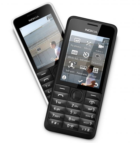 Nokia 301, toda la información