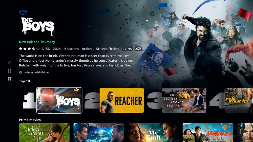 FOX One llega a Prime Video en México: cuánto cuesta, cómo contratarlo ...