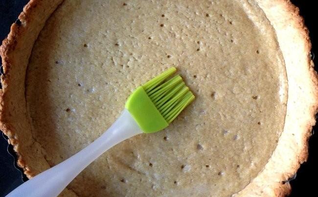 Masa brisa para elaboraciones dulces: receta de cocina fácil, sencilla ...