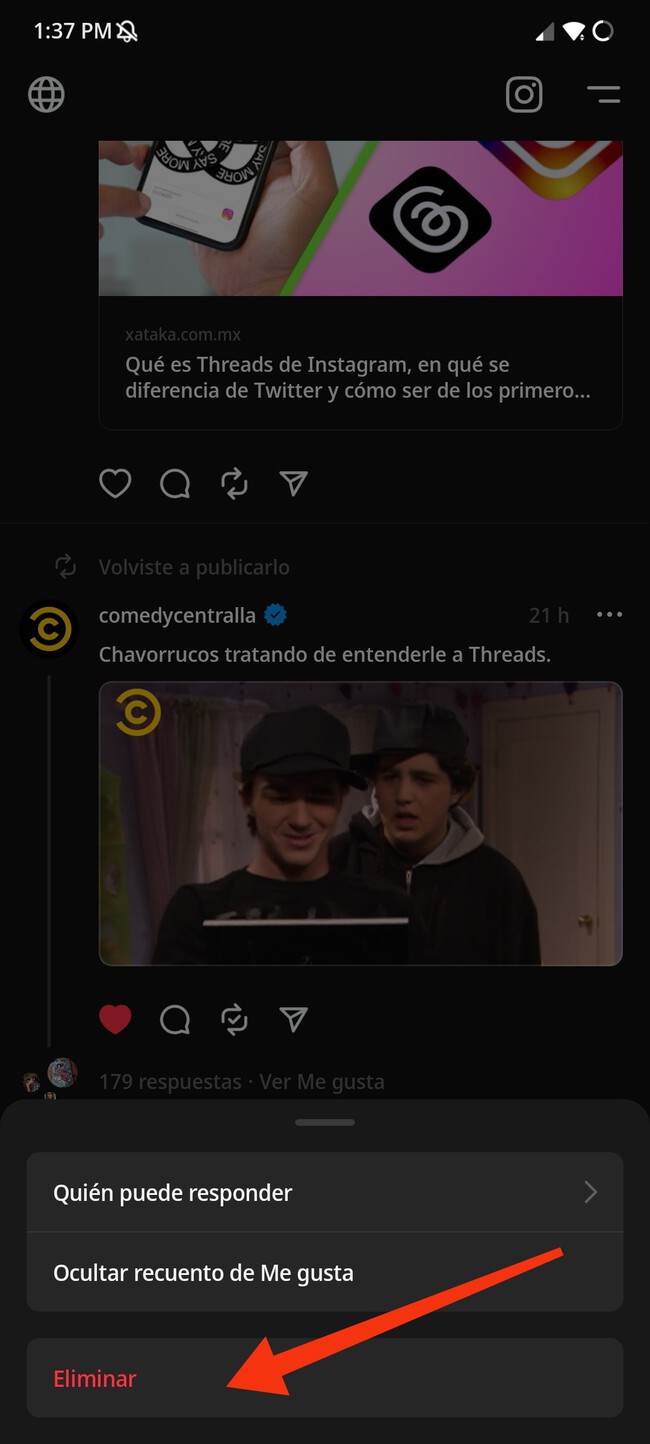 Cómo Desactivar Tu Perfil De Threads Tres Maneras De Hacerlo Sin