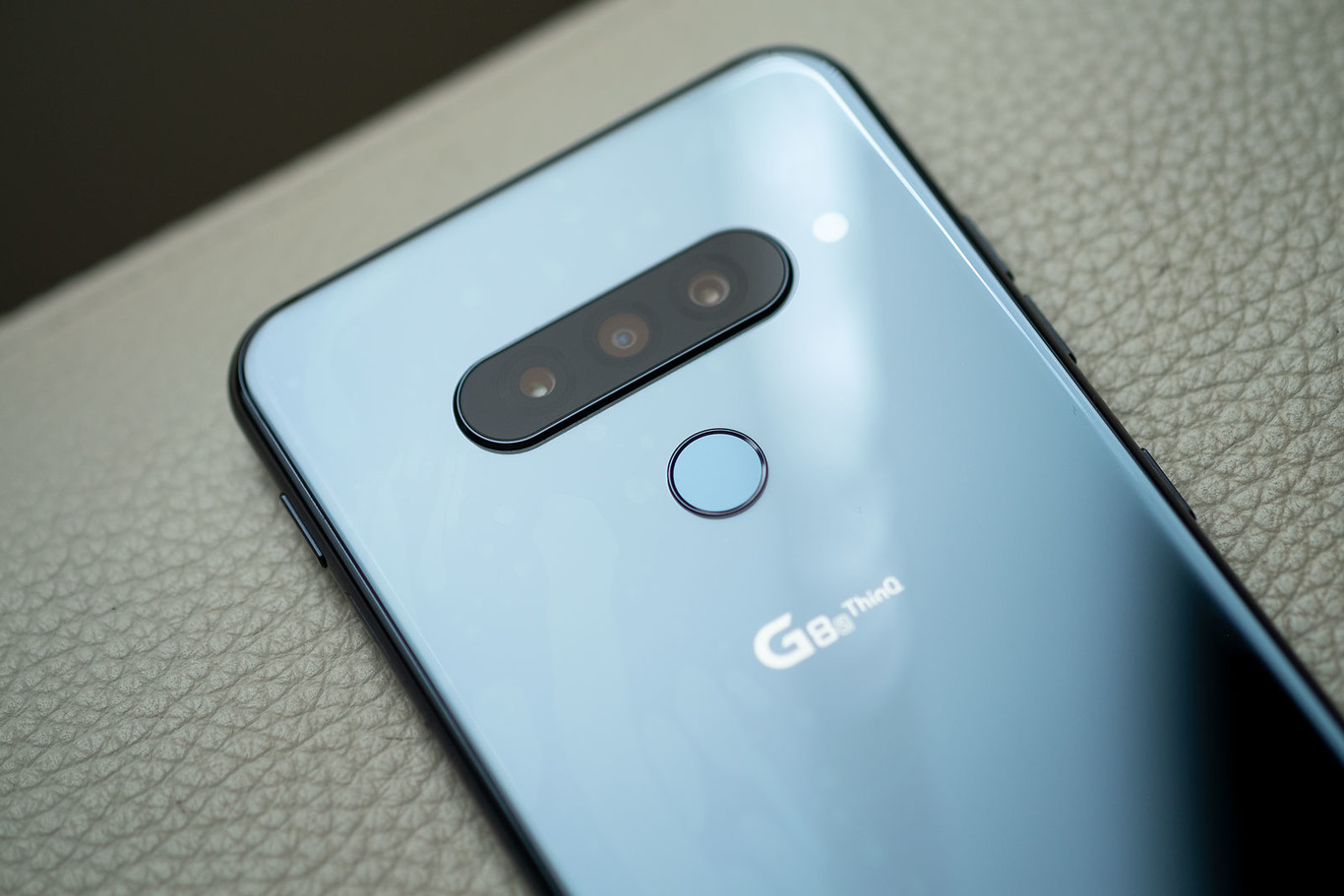 LG G8s ThinQ, análisis: review con características, precio y ...