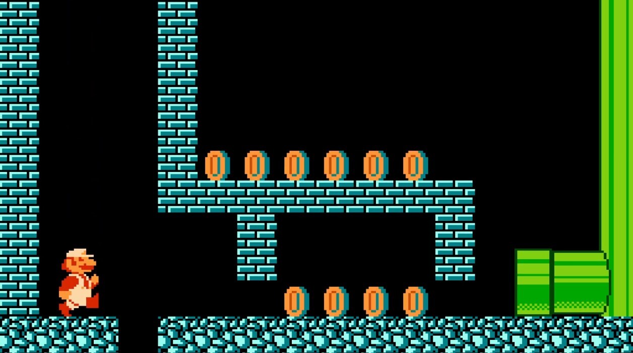 Super Mario Bros. 2: the most epic change in video game history - Padeye