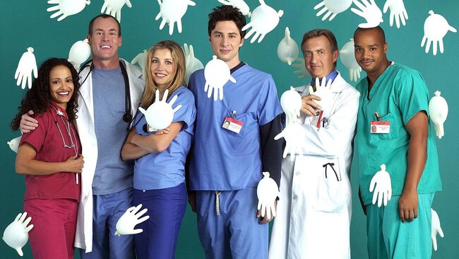 'Scrubs' tendrá reboot, aunque toca esperar: "Vamos a hacerlo porque la ...
