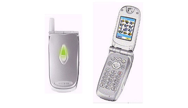 Siete móviles que marcaron el año 2002