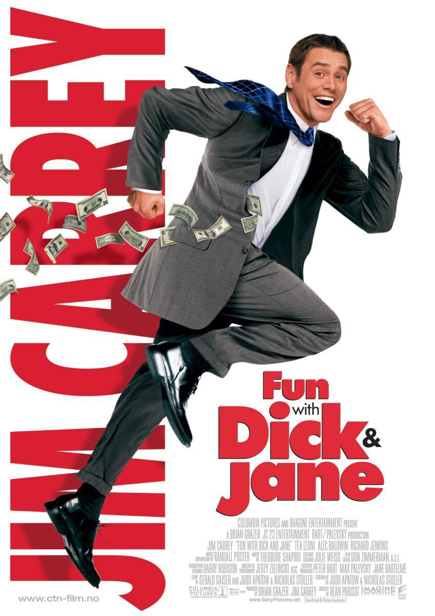 Las 27 mejores películas de Jim Carrey de su carrera