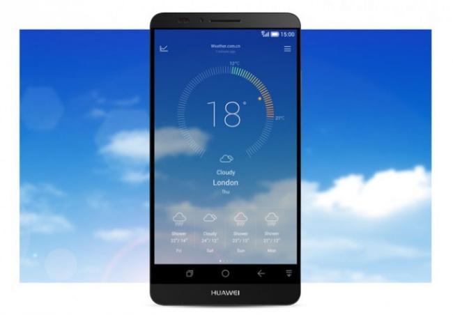 EMUI 3.0, la nueva personalización sobre Android para los dispositivos ...