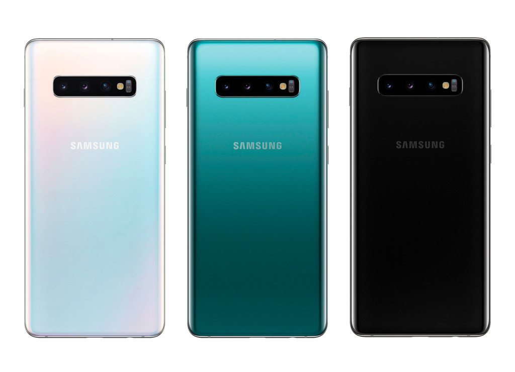 El Samsung Galaxy S10e frente al S10: ¿una propuesta equiparable a la del iPhone XR frente al ...