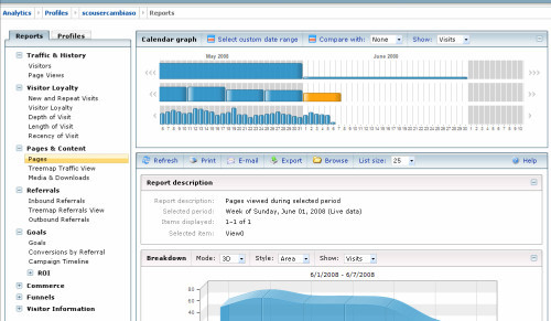 AdCenter Analytics, la apuesta de Microsoft para competir con Google ...