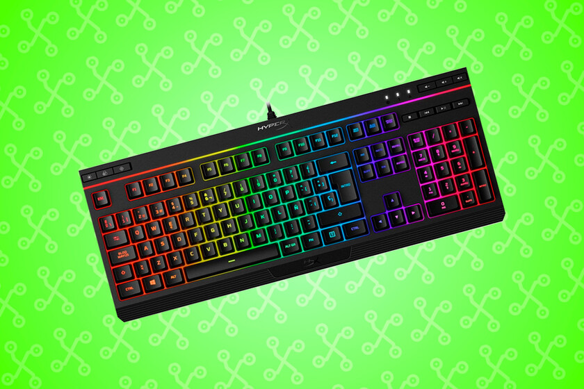 Hot Sale 2023: mejora tu setup con este teclado gamer HyperX Alloy Core RGB a un bajísimo precio ...