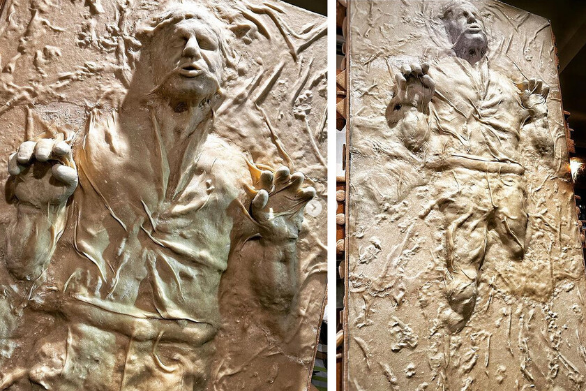 Una panadería de California homenajea al Han Solo de Harrison Ford en ...