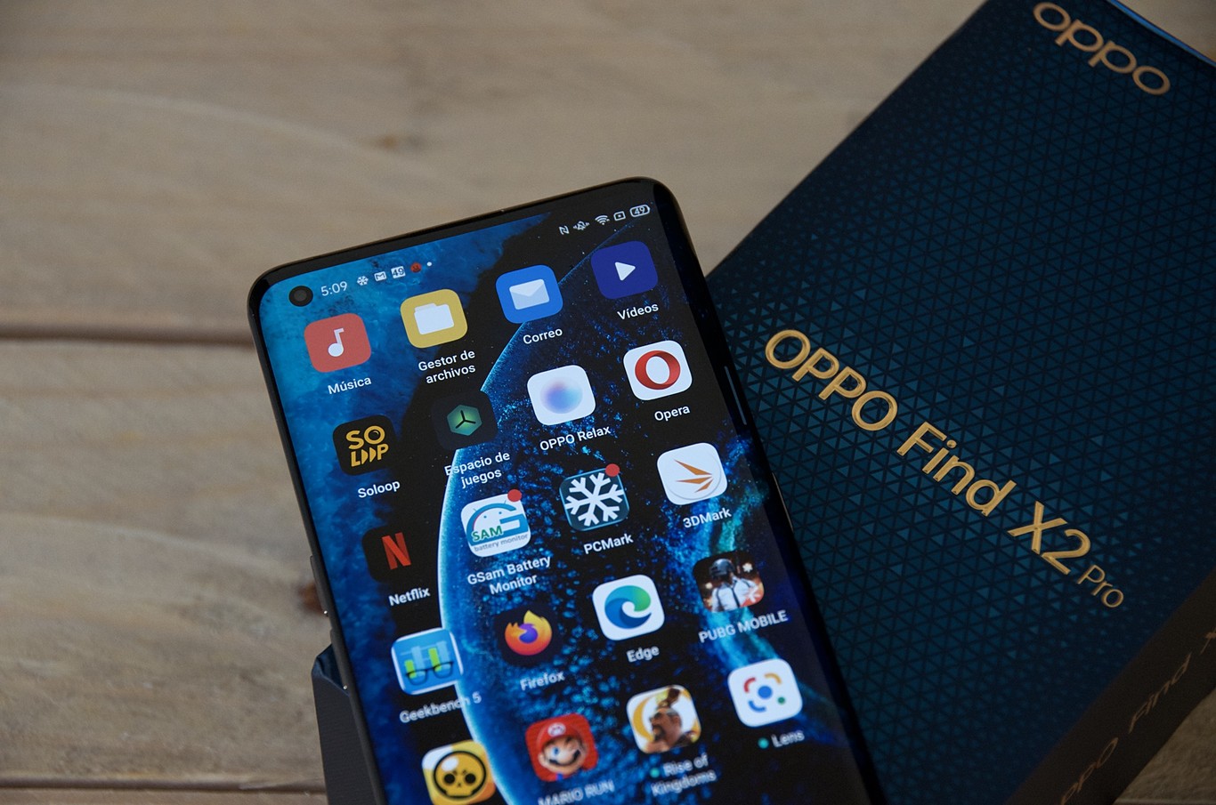 Oppo Find X2 Pro, análisis. Review con características, precio y ...