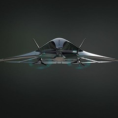 Aston Martin Volante Vision Concept, el mini avión para millonarios