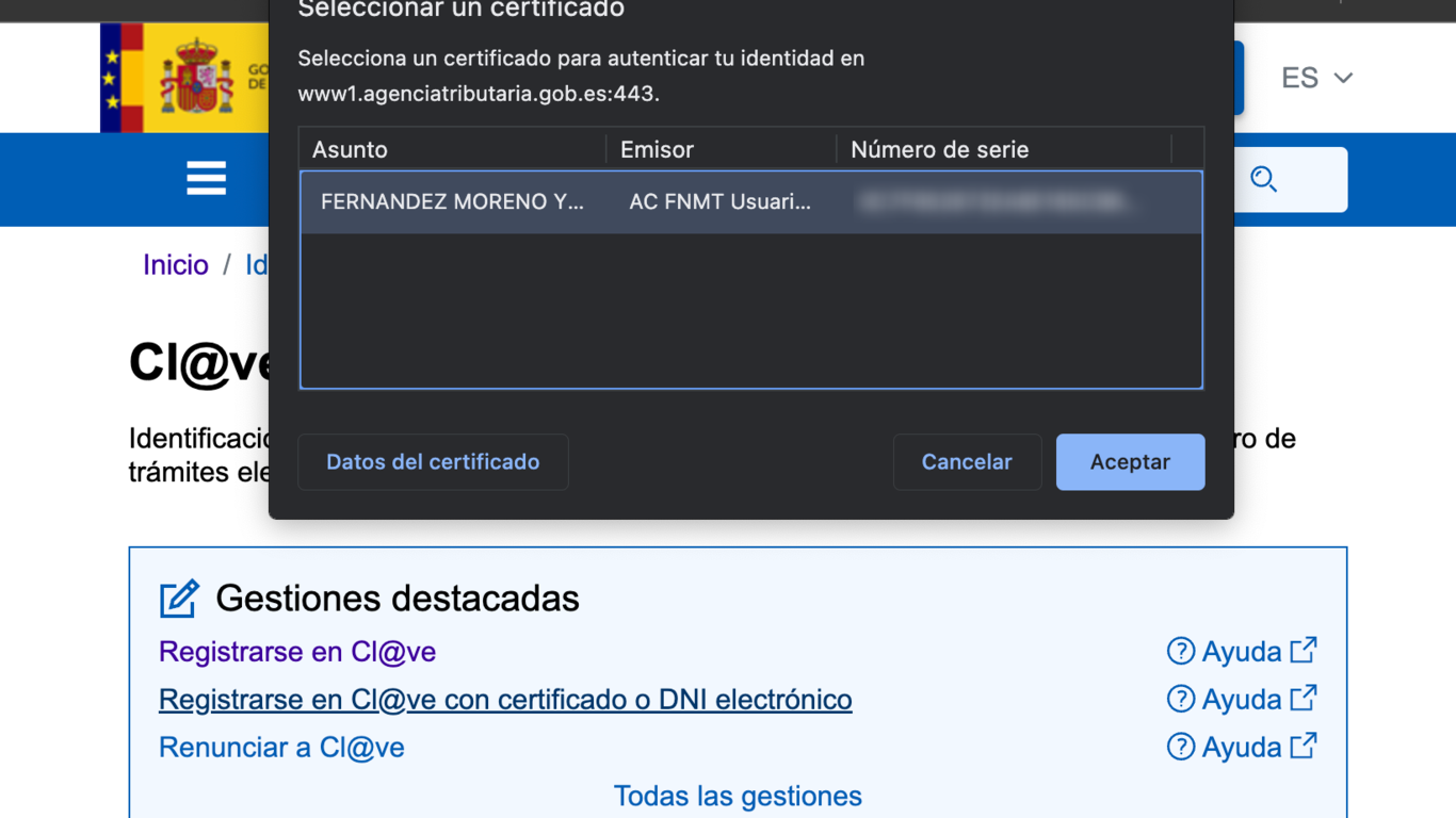 Clave PIN: qué es y cómo solicitar y obtener la tuya