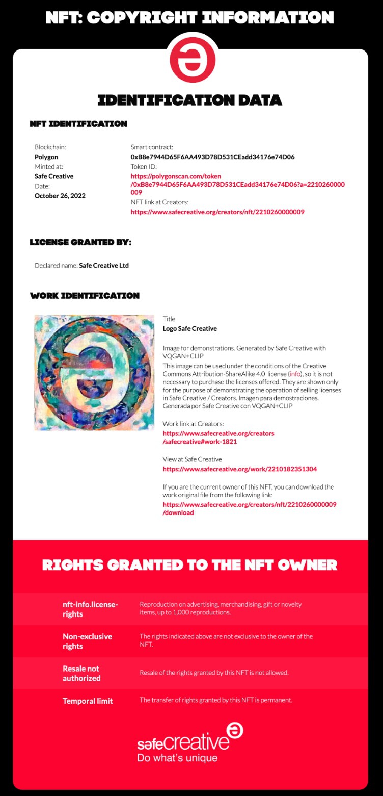 Esta es la plataforma preferida de creadores y artistas digitales a la hora de proteger sus ...