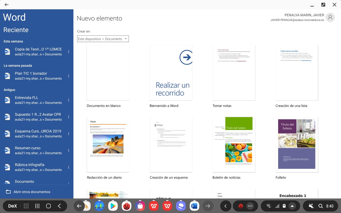 Samsung Galaxy Tab S5e,análisis: review con características, precio y ...