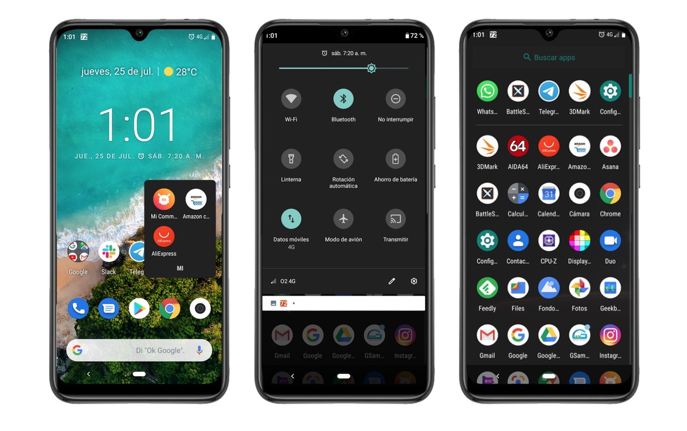 Xiaomi Mi A3, análisis: review con características, precio y ...