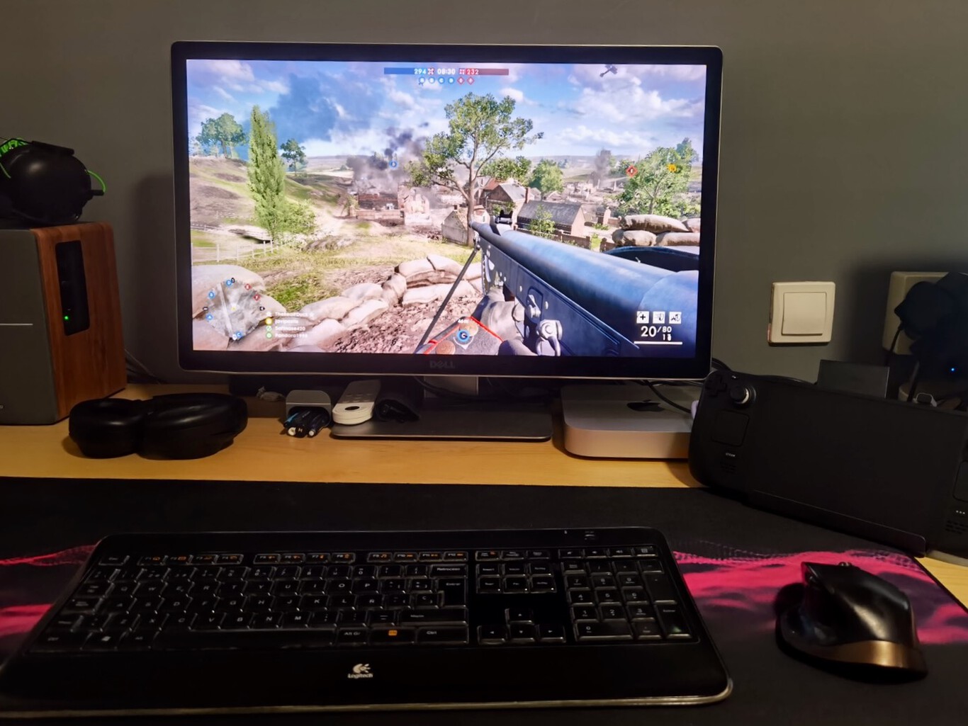 He utilizado la Steam Deck como PC de sobremesa. Ha superado todas mis ...