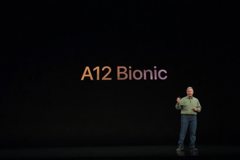 Apple A12 Bionic, seis núcleos y cinco billones de operaciones por ...