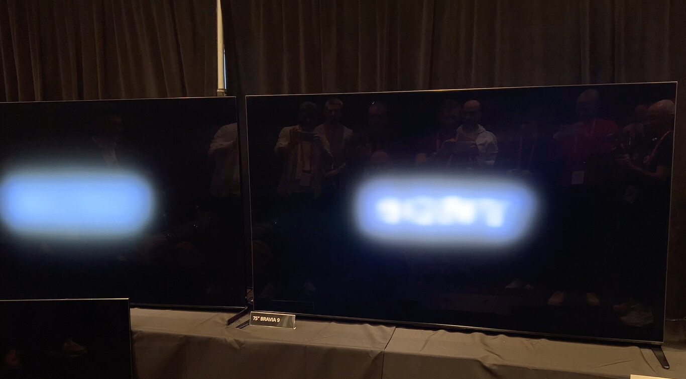 Sony Bravia 9, Bravia 8 y 7, opiniones tras primera toma de contacto ...