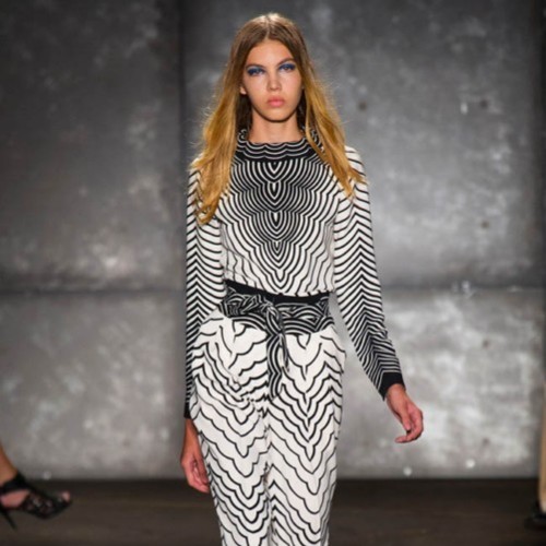 Pasarelas de Moda Primavera-Verano 2014 - Trendencias