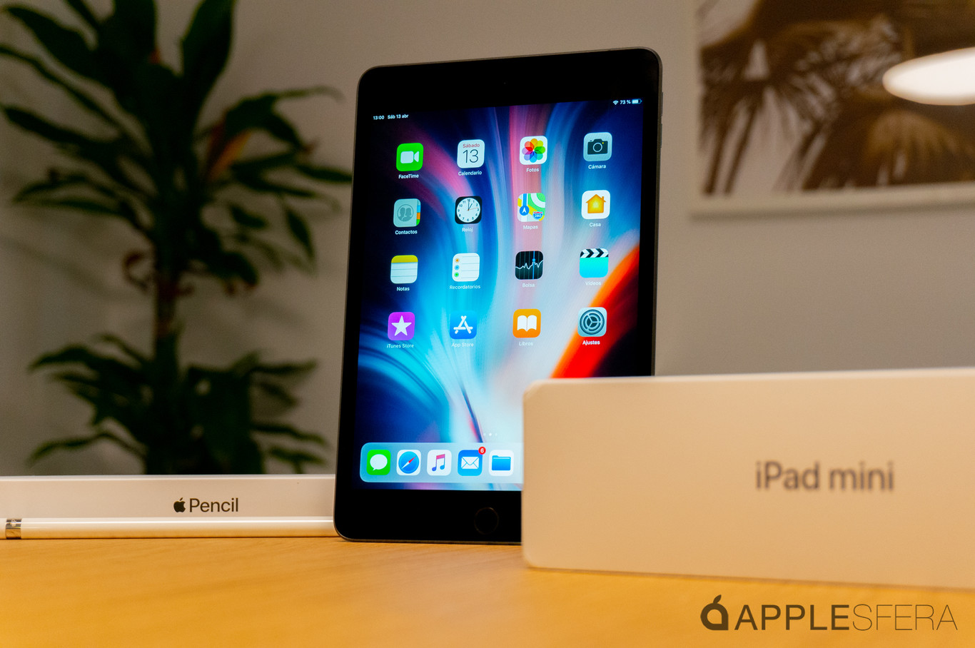 iPad mini 2019, análisis: el regreso a primera línea