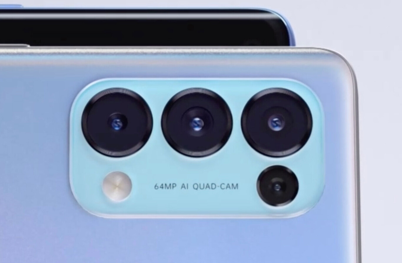 Nuevos OPPO Reno5 5G, OPPO Reno5 Pro y 5G OPPO Reno5 Pro+ 5G ...