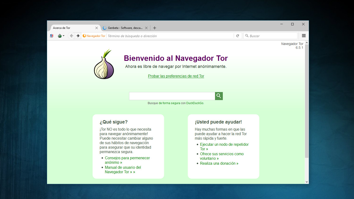 Tor se actualiza: nueva versión estable y mejoras en la seguridad y el ...