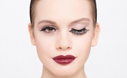 En Halloween atrévete a sacar las pestañas postizas más ...