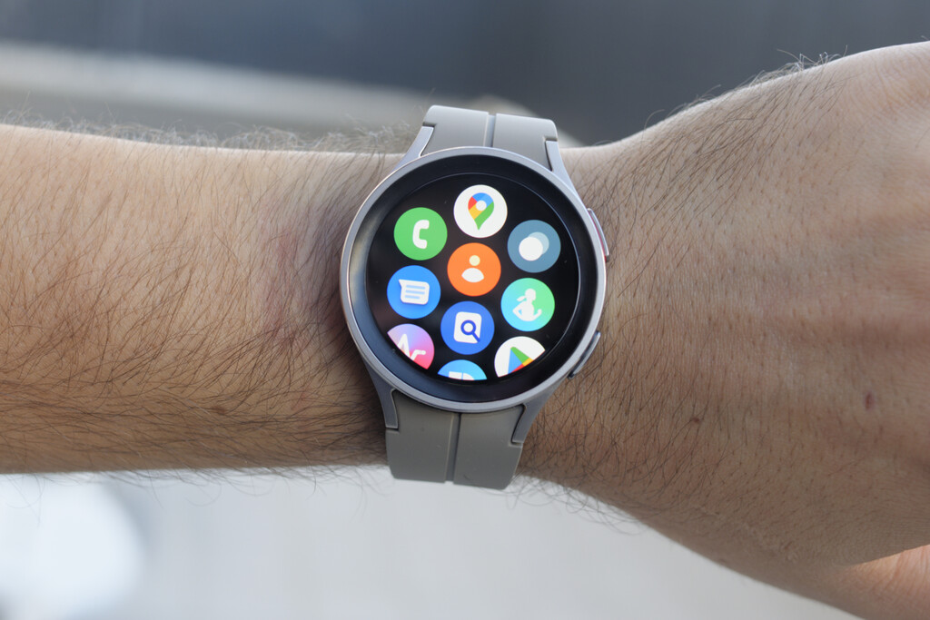 Samsung Galaxy Watch5 Pro, análisis: review con características, precio ...