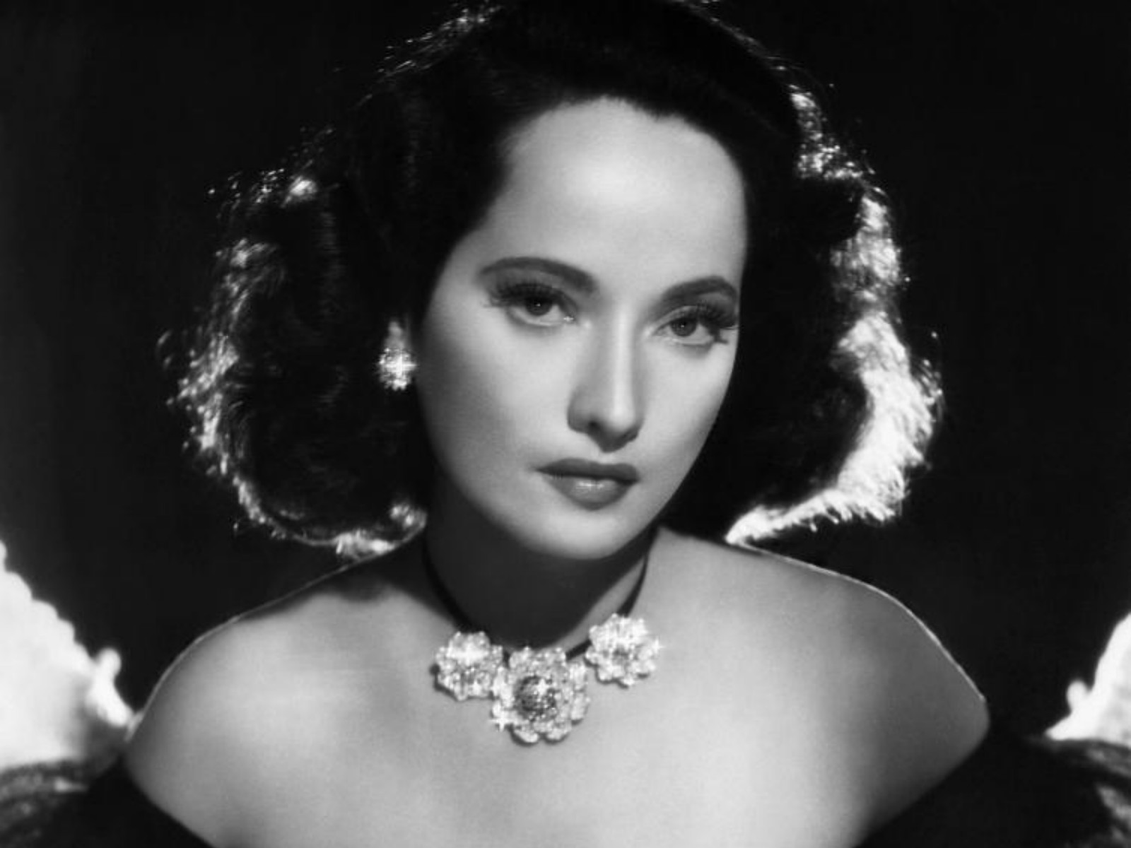 La imprescindible Merle Oberon