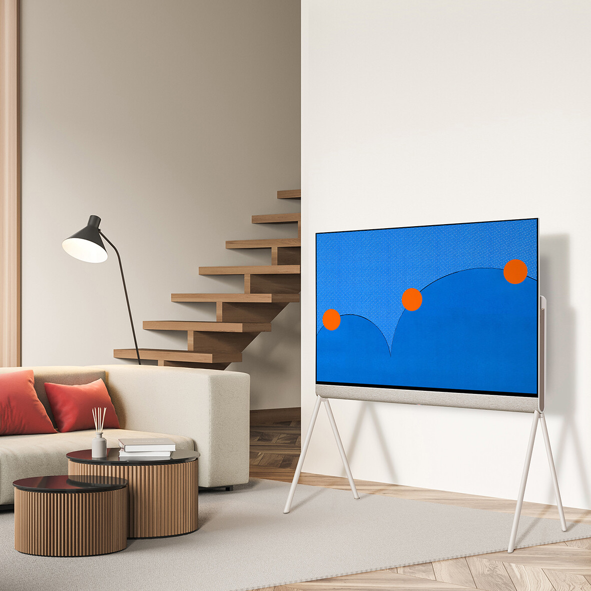 Los LG OLED Easel y Posé llegan a España: precio y disponibilidad de ...