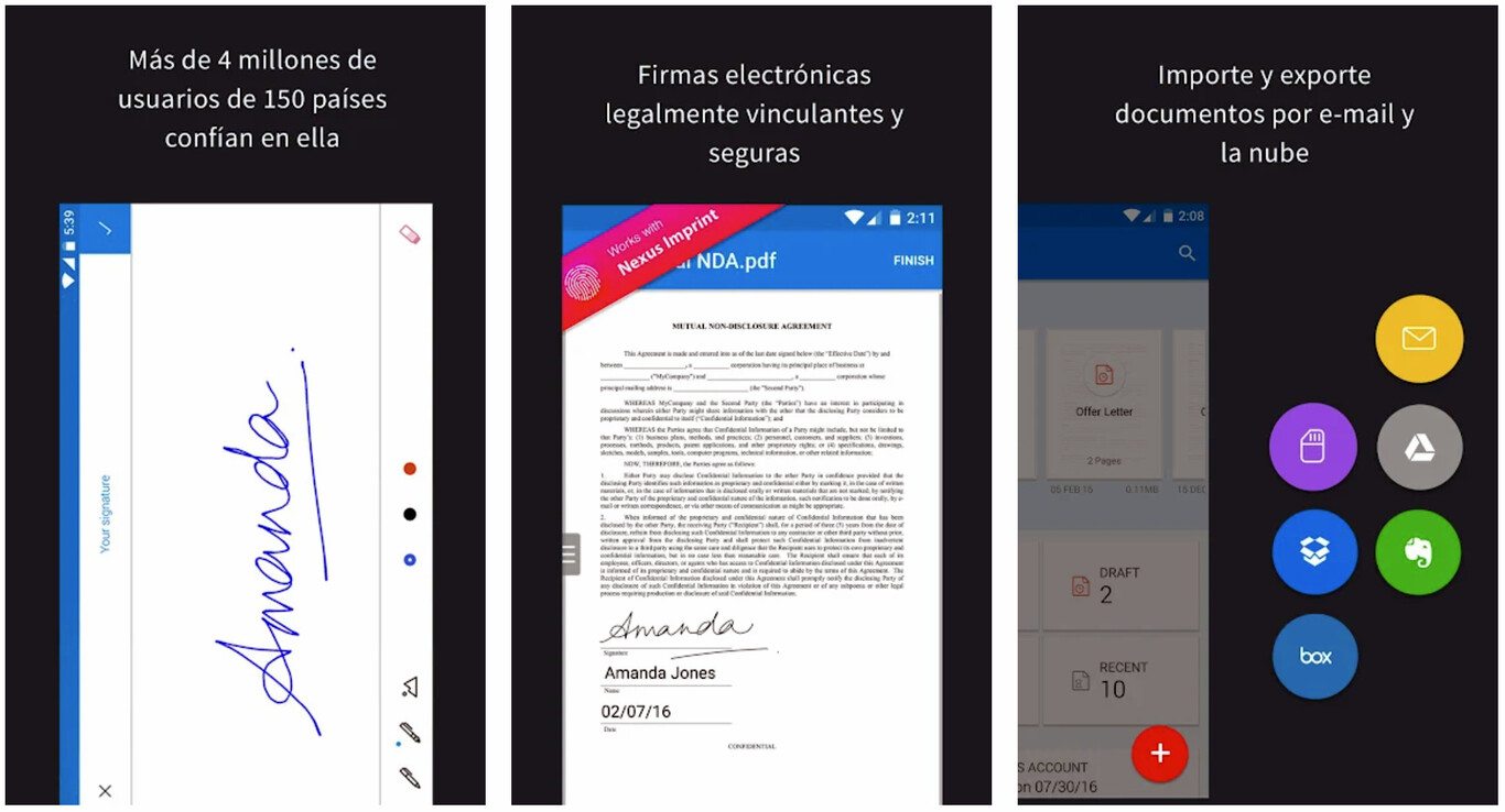 Cómo firmar documentos digitales en tu Xiaomi, Redmi o POCO sin ...