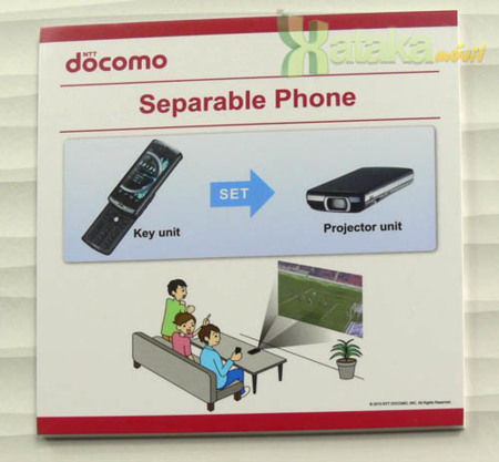 Separate Ketai, primeras impresiones