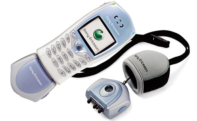 Ericsson T68m. Teléfonos con Historia IX