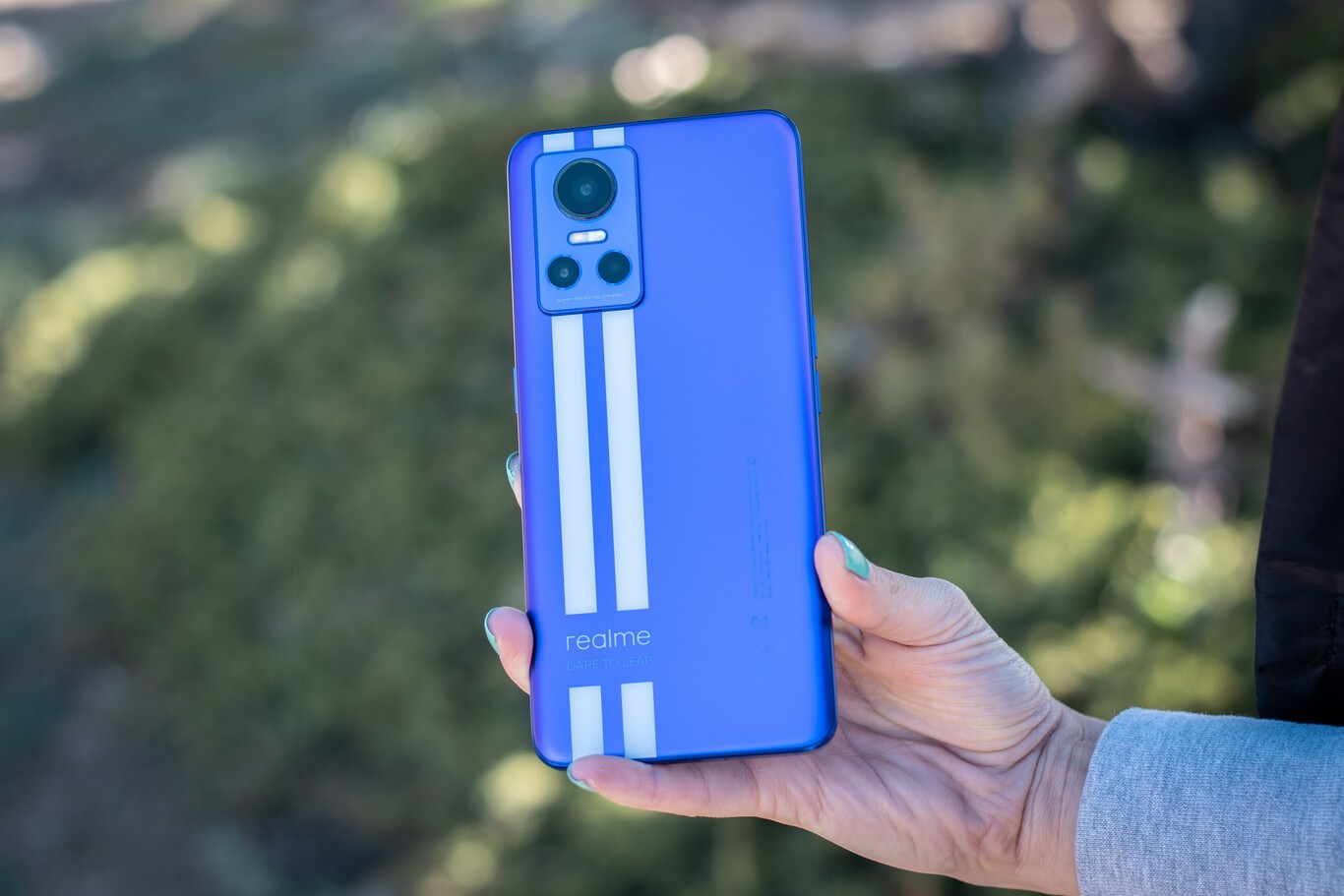Realme GT Neo 3, análisis: review con características, precio y ...