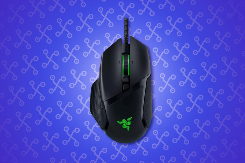 Este mouse para gaming Razer Basilisk V3 tiene 11 botones programables ...