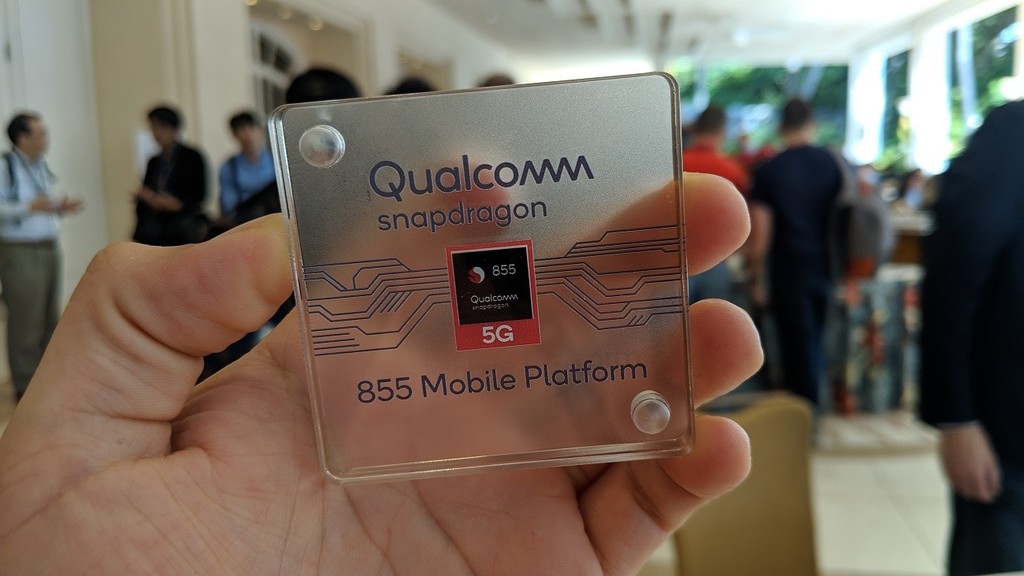Snapdragon 855: los primeros benchmarks muestran qué tan poderosa será ...