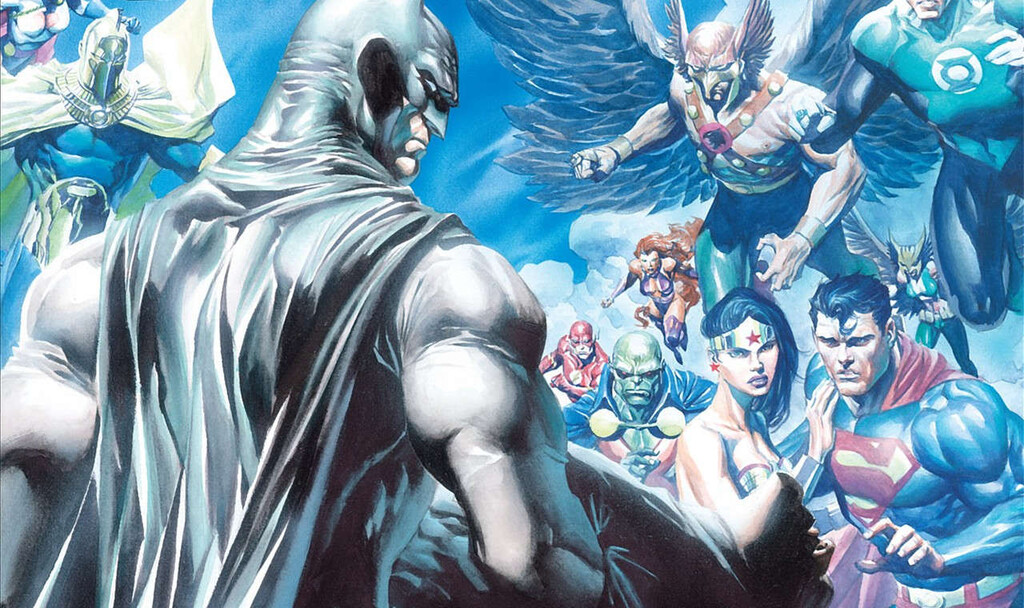 'Wonder Woman 1984': cómo Max Lord ha pasado de ser fundador de la Liga ...