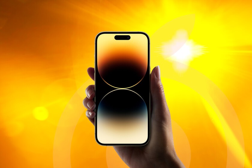A precio mínimo histórico el teléfono iPhone 14 Pro con este descuento ...
