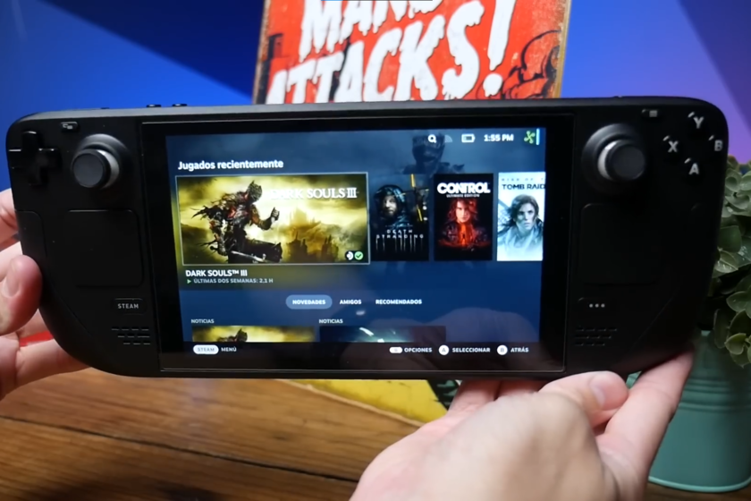 "Windows era el problema todo este tiempo": Linux triplica su presencia en Steam en apenas tres ...